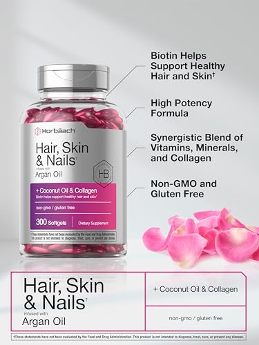 Horbäach vitamins for radiant skin