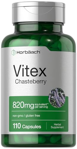 Horbäach Vitex Berry capsules for women