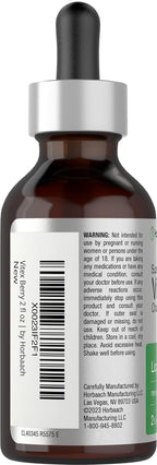 Horbäach Vitex berry health benefits