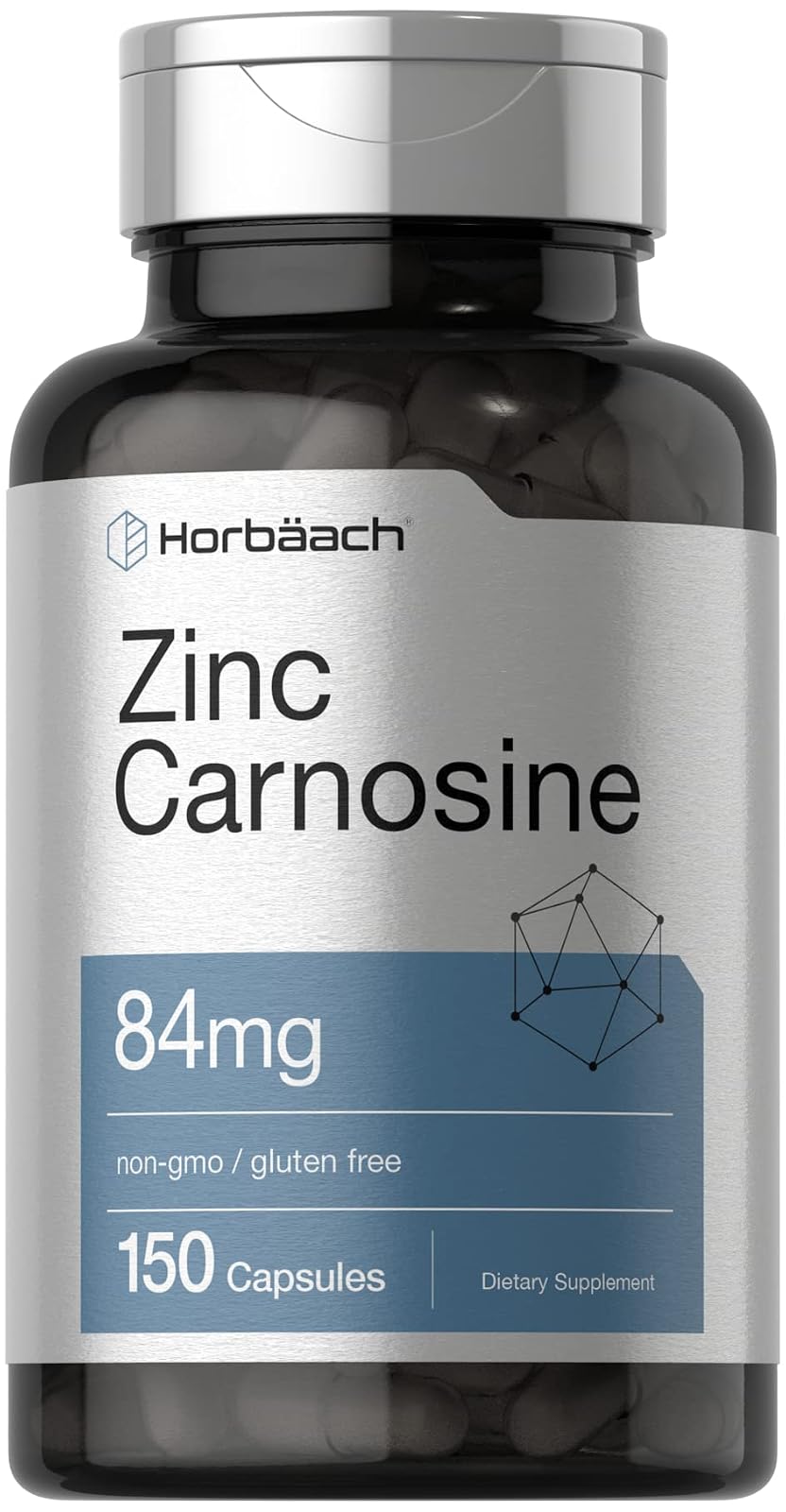 Horbäach Zinc Carnosine capsules for immunity