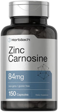Horbäach Zinc Carnosine capsules for immunity