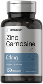 Horbäach Zinc Carnosine capsules for immunity