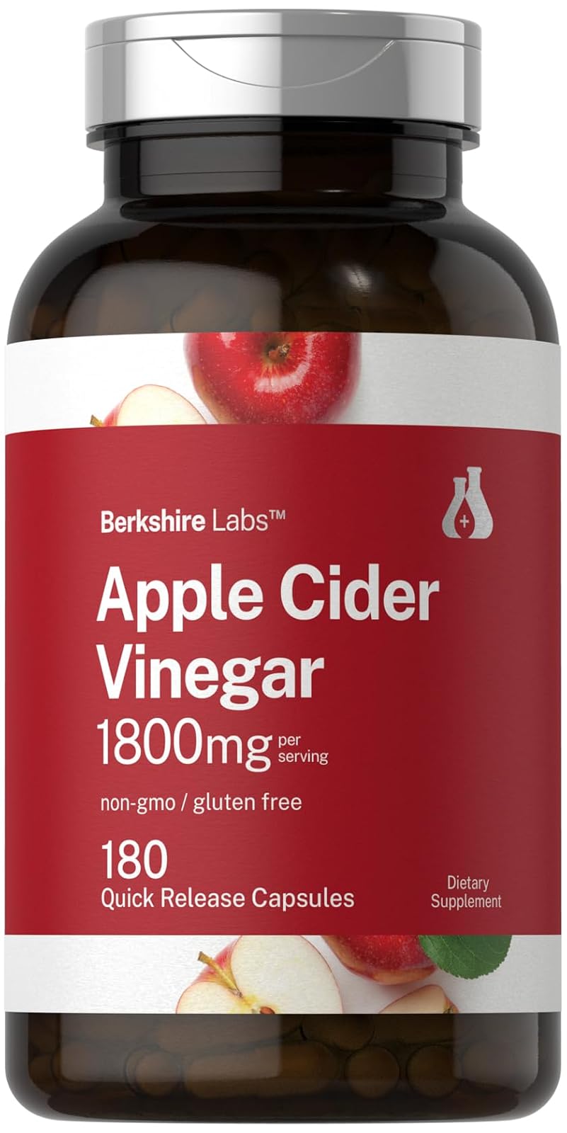 Horbaach apple cider vinegar capsules