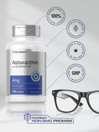 Horbaach Astaxanthin for eye support