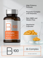 Horbaach B-Complex for daily health