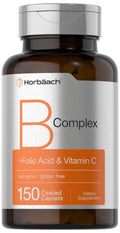 Horbaach B Complex vitamins for energy