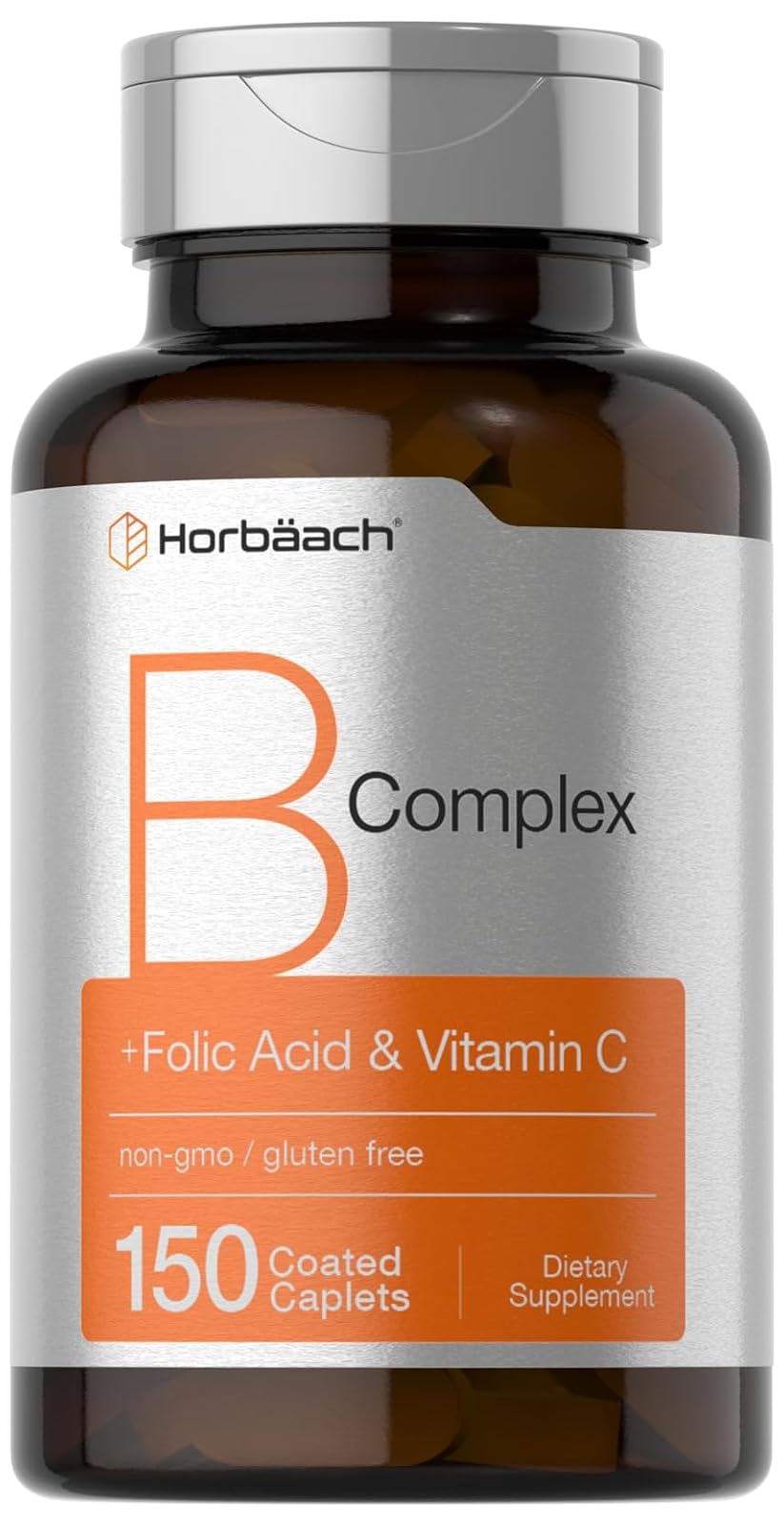 Horbaach B Complex vitamins for energy