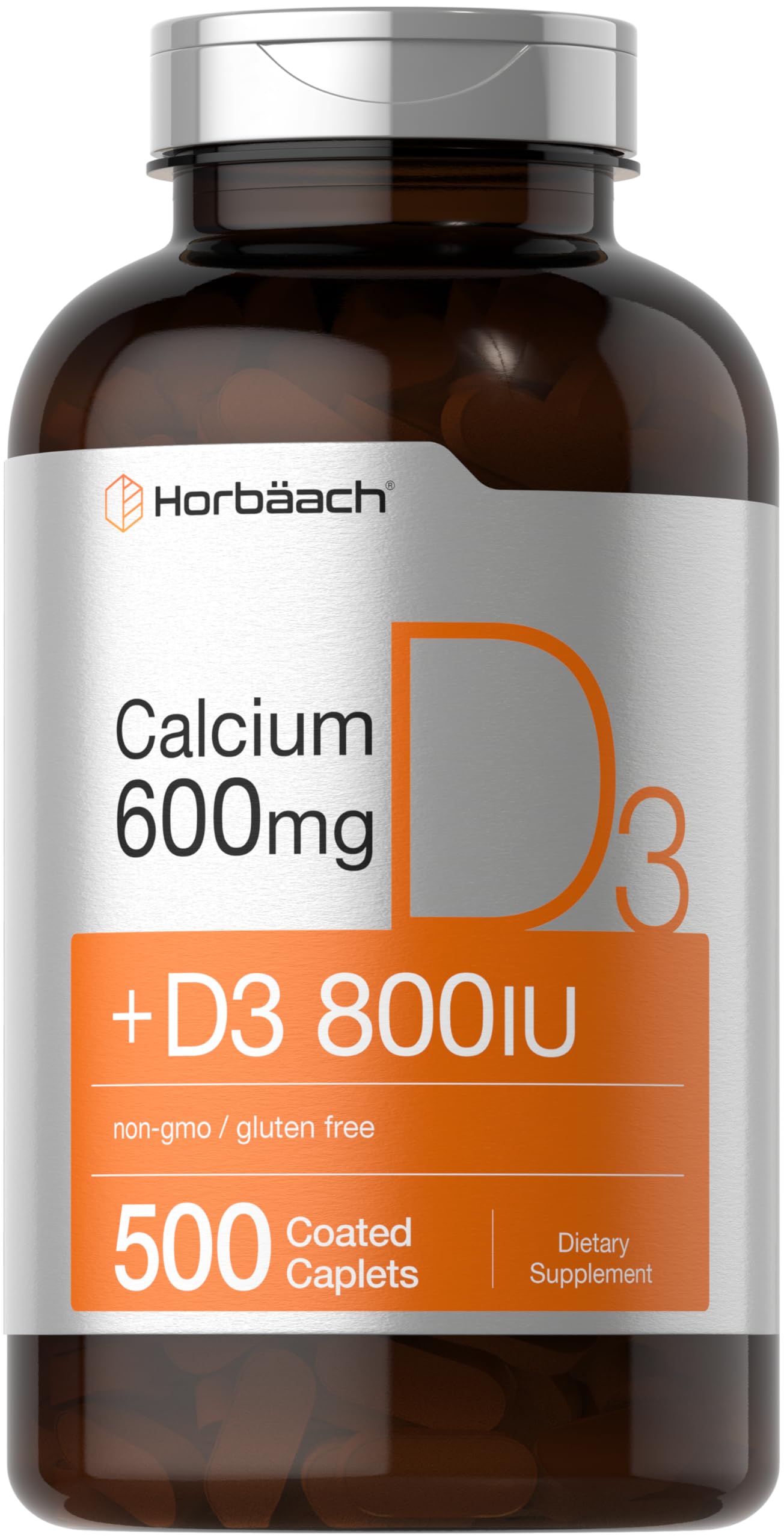 Horbaach calcium supplement for strong bones