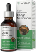 Horbaach Chaga mushroom extract drops