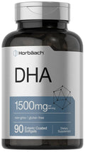 Horbaach DHA 1500 mg softgels