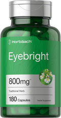 Horbaach Eyebright Herb capsules for eye health