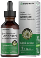 Horbaach Goldenseal root liquid extract