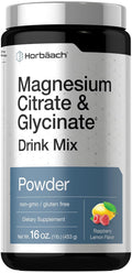 Horbaach magnesium citrate for relaxation
