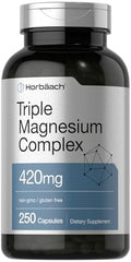 Horbaach magnesium complex for relaxation
