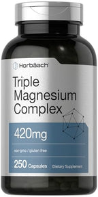Horbaach magnesium complex for relaxation