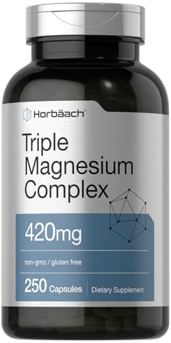 Horbaach magnesium complex for relaxation