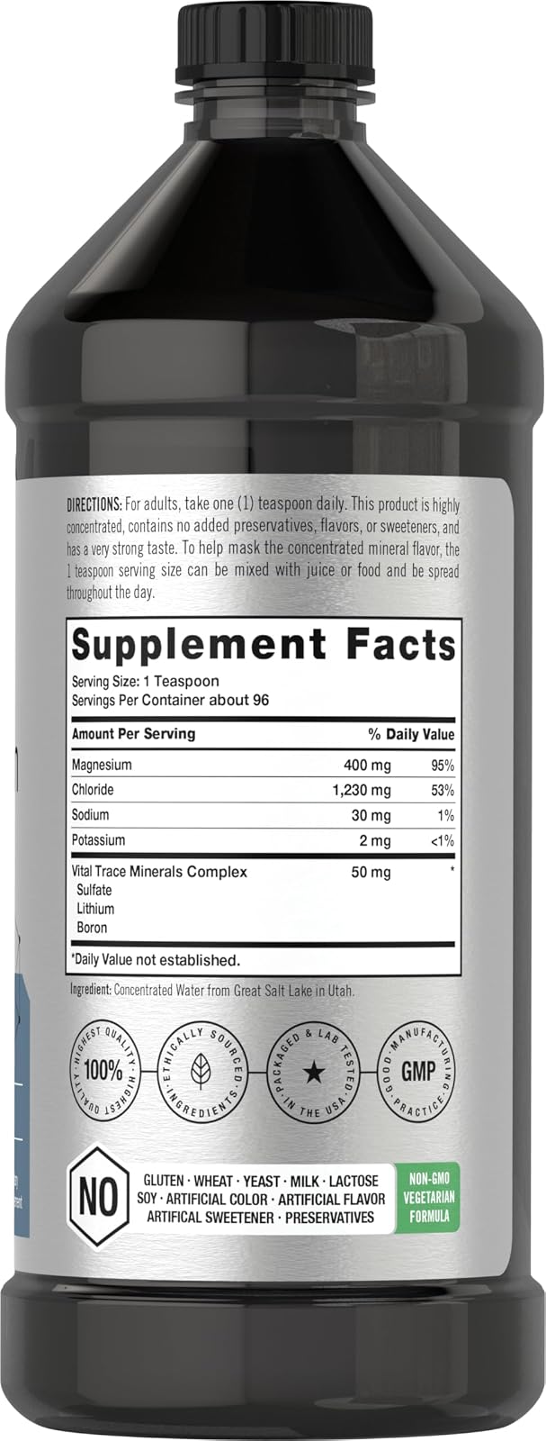 Horbaach magnesium glycinate benefits