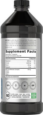Horbaach magnesium glycinate benefits