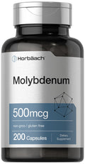 Horbaach molybdenum supplement for health