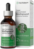 Horbaach Motherwort Herb tincture benefits