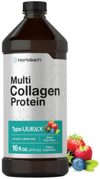 Horbaach multi collagen protein drink