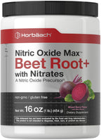 Horbaach Nitric Oxide pre-workout supplement