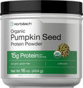 Horbaach organic pumpkin seed protein