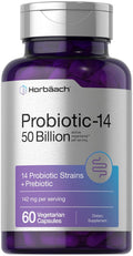 Horbaach probiotics for digestive health