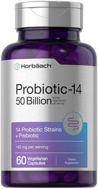 Horbaach probiotics for digestive health
