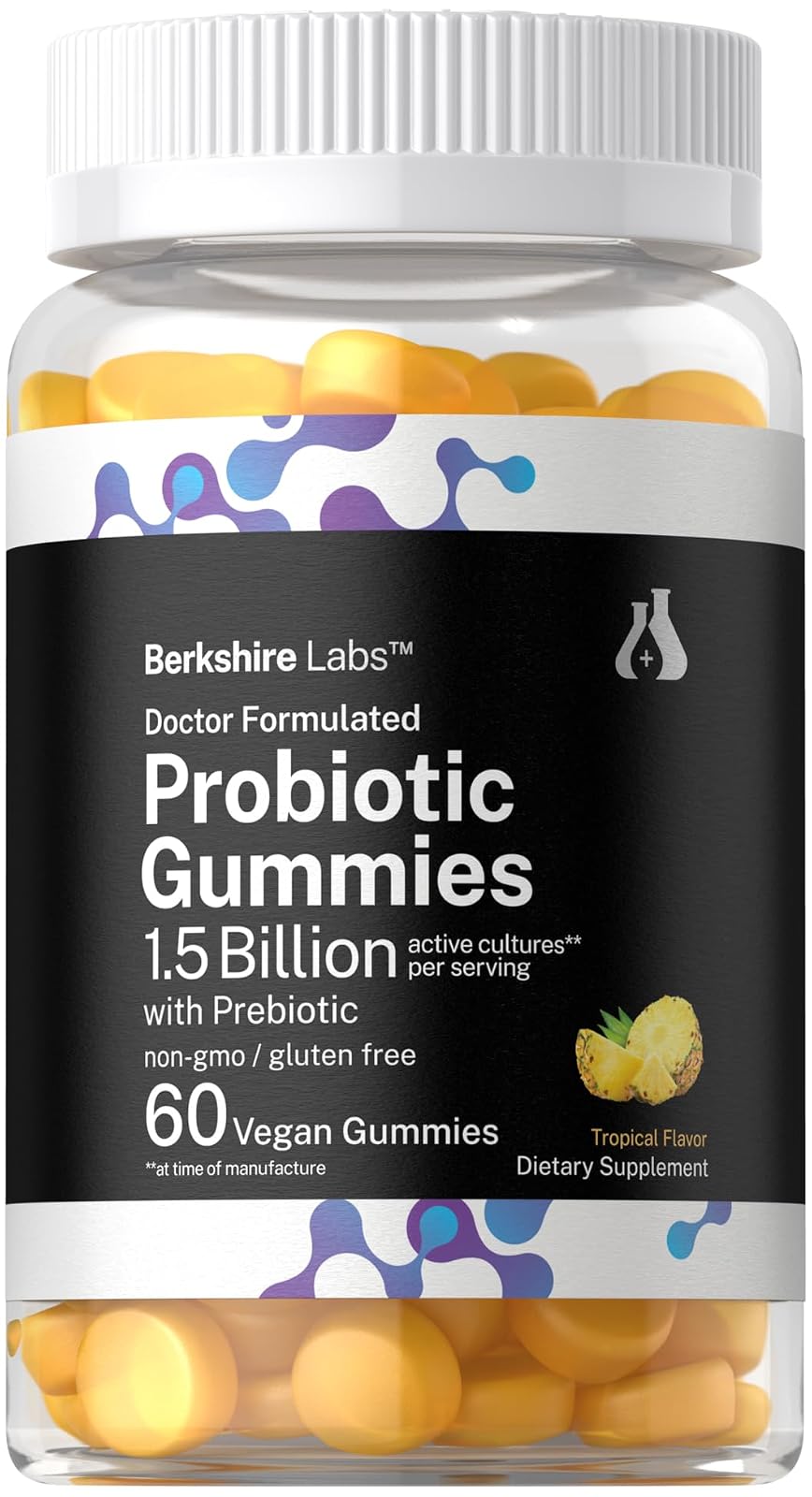 Horbaach probiotics for digestive health