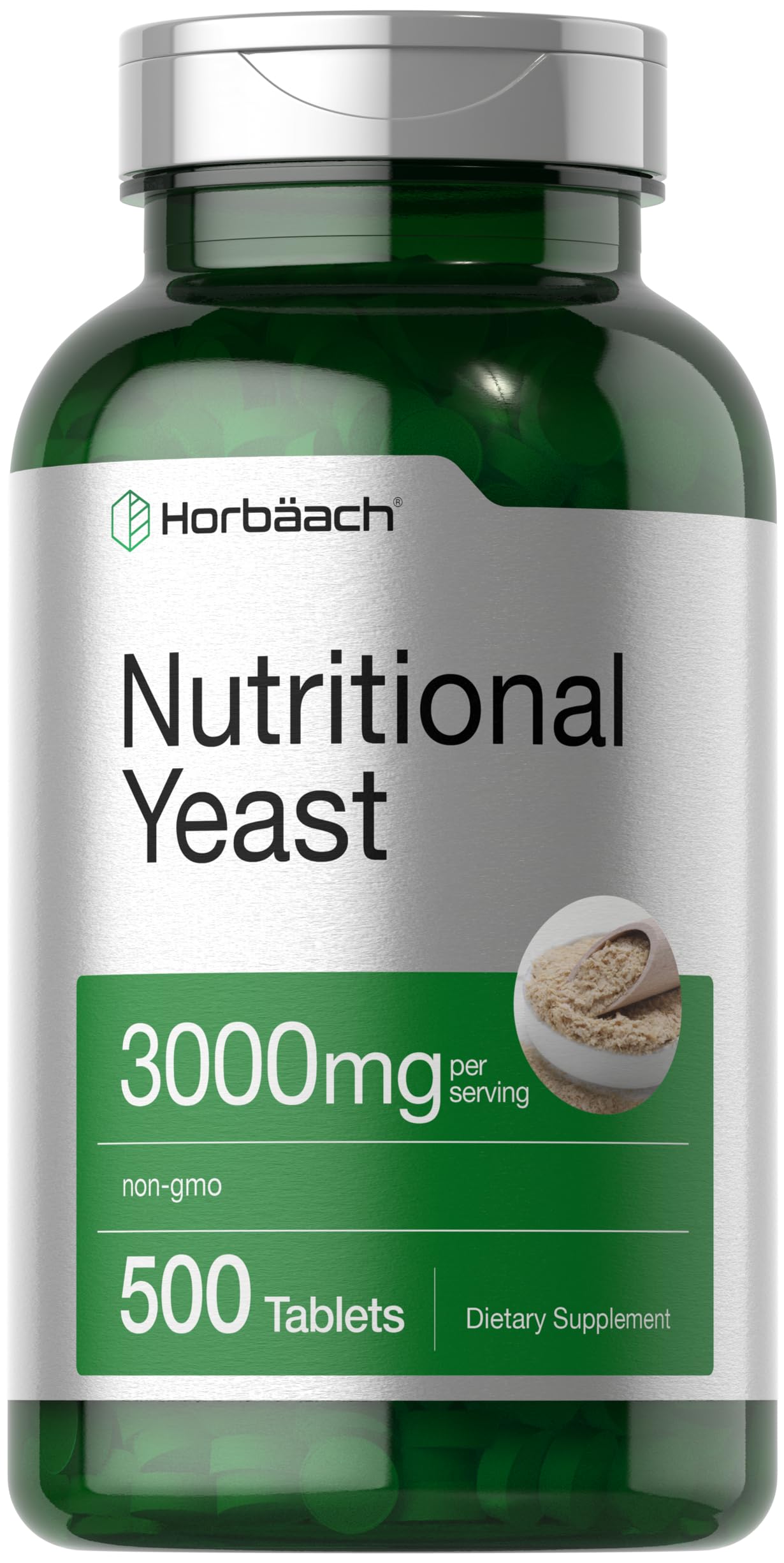 Horbaach red yeast rice tablets