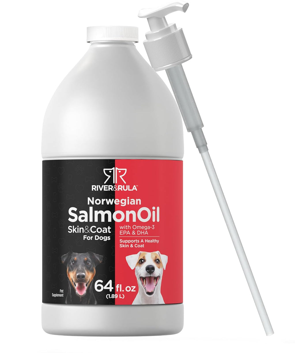 Horbaach salmon oil for dogs