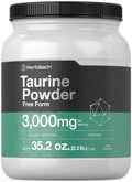 Horbaach taurine powder for energy