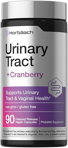 Horbaach urinary tract health capsules