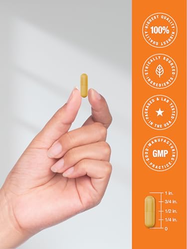 Horbaach vitamin capsules for vitality