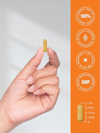 Horbaach vitamin capsules for vitality