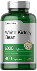 Horbaach white kidney bean extract benefits