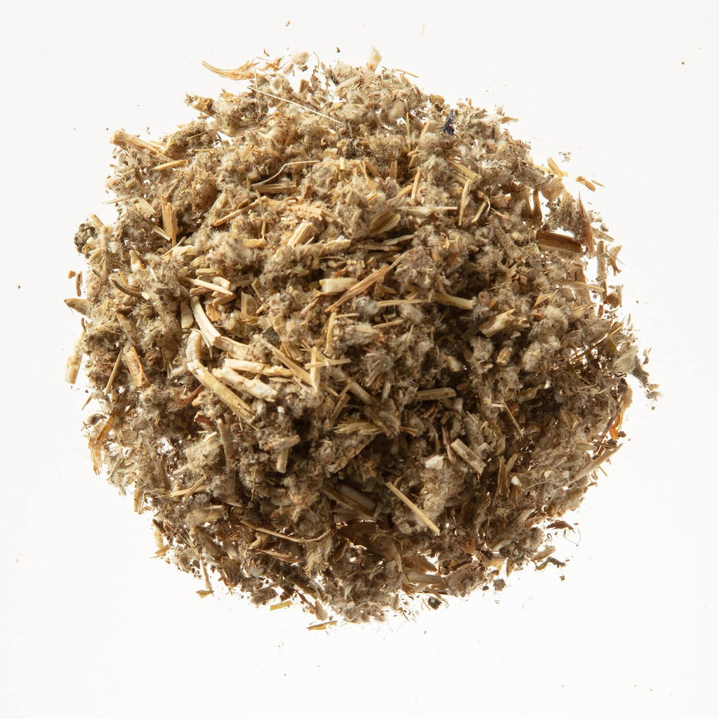 Horehound herbal tea for wellness