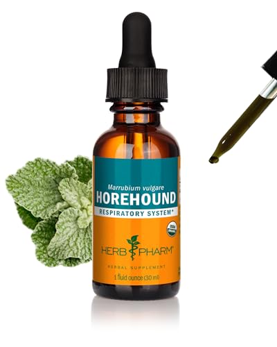 Horehound liquid extract for wellness
