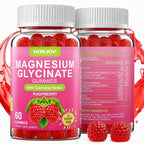 Horjoy magnesium glycinate gummies benefits