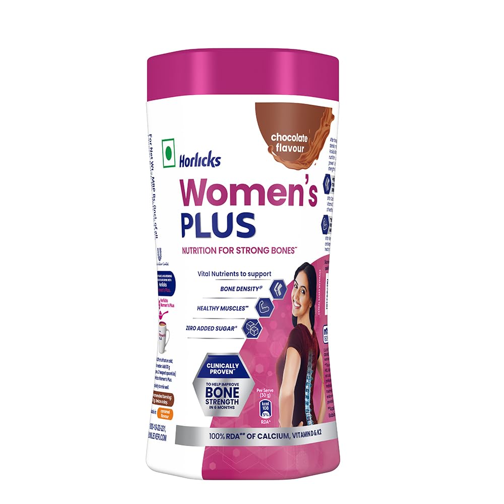 Horlicks multivitamins for women