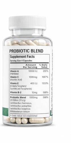 hormonal acne relief with vitamins