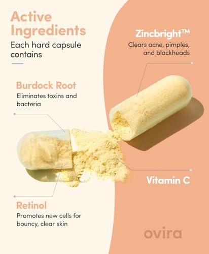 hormonal acne support supplements
