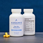 Hormonal acne support with niacin