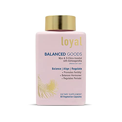 Hormonal balance blended vitamin supplements