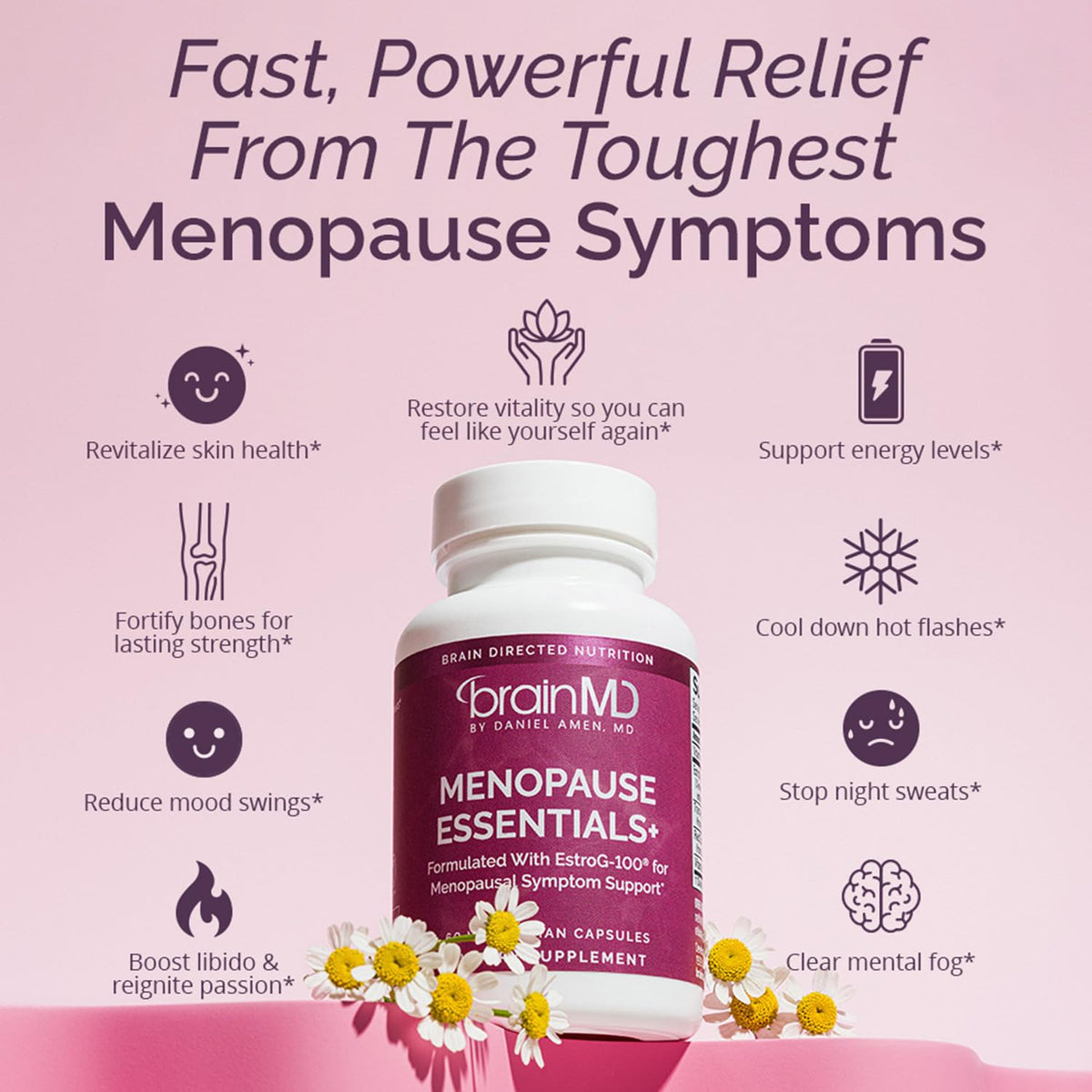 hormonal balance capsules for menopause