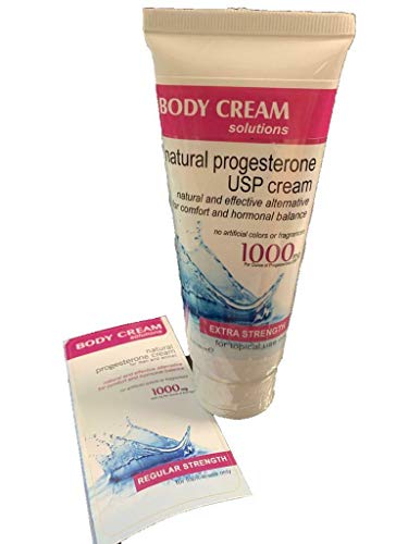 hormonal balance cream with natural ingredients