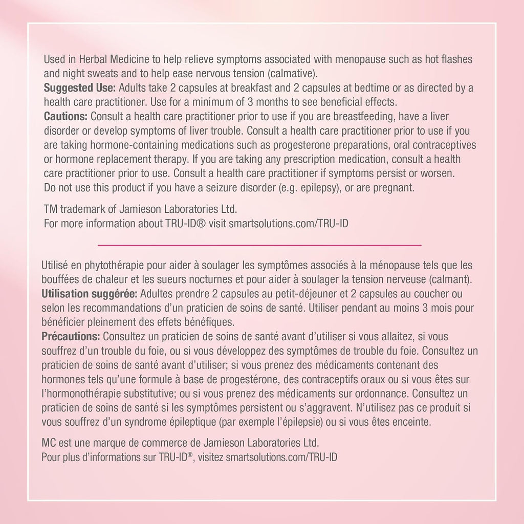 Hormonal balance during menopause
