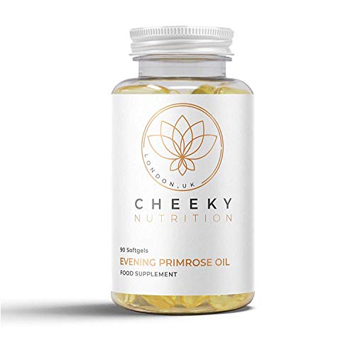 hormonal balance evening primrose capsules