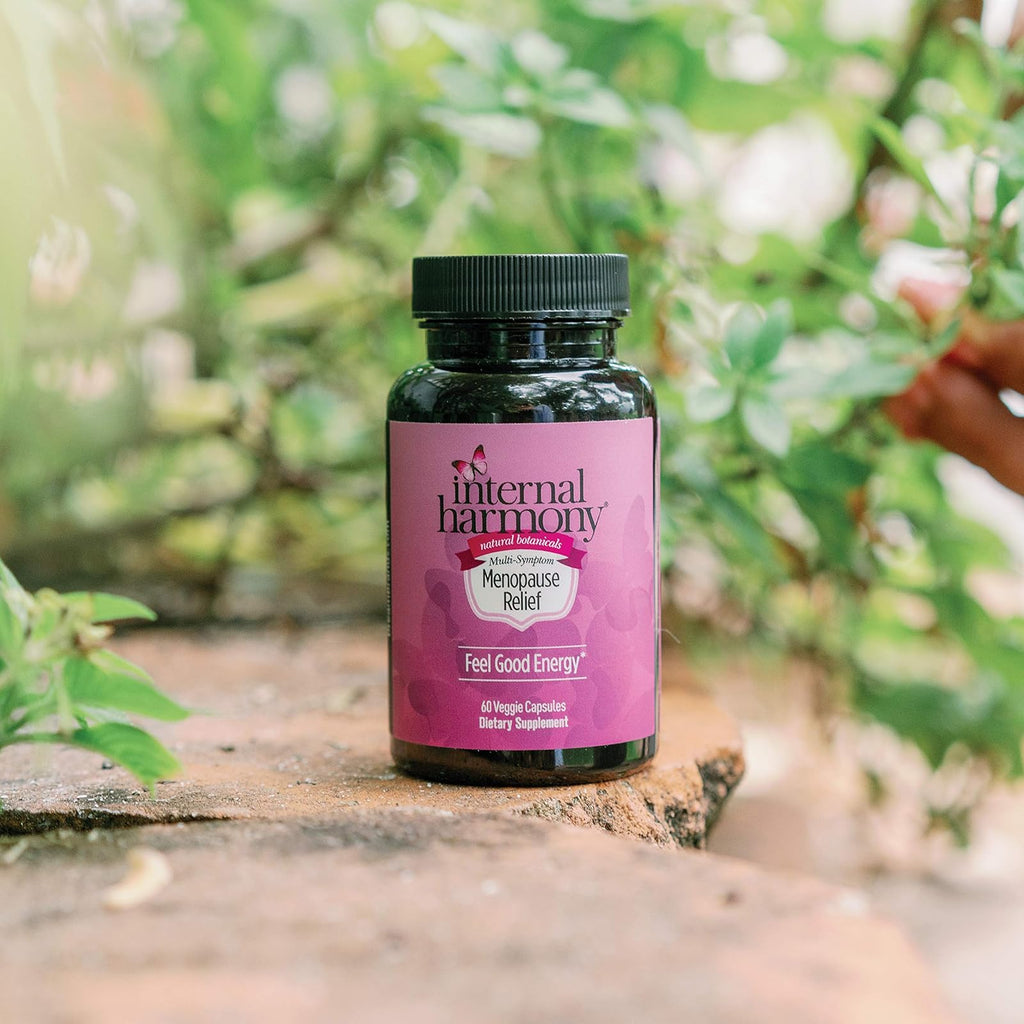 Hormonal balance for menopause symptoms